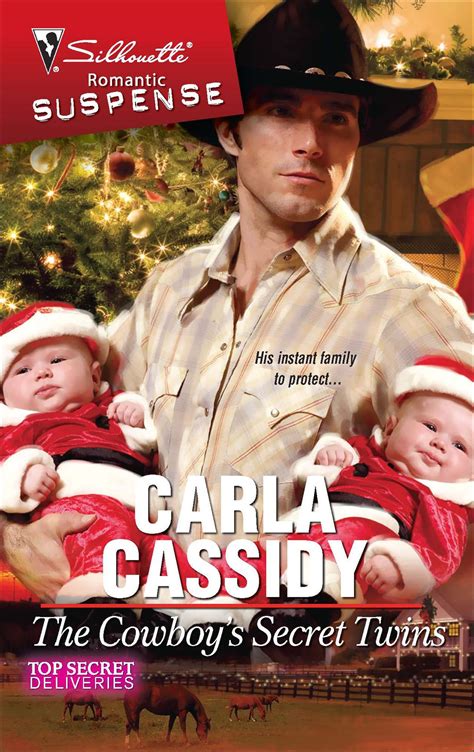 The Cowboy S Secret Twins EBook By Carla Cassidy EPUB Rakuten Kobo Canada