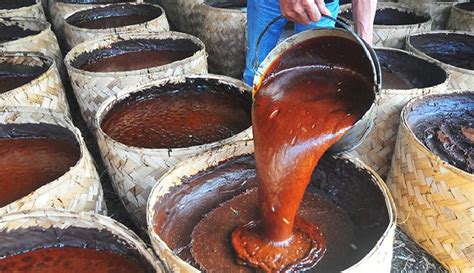 Intip Produksi Gula Merah Di Kudus Tempo Co