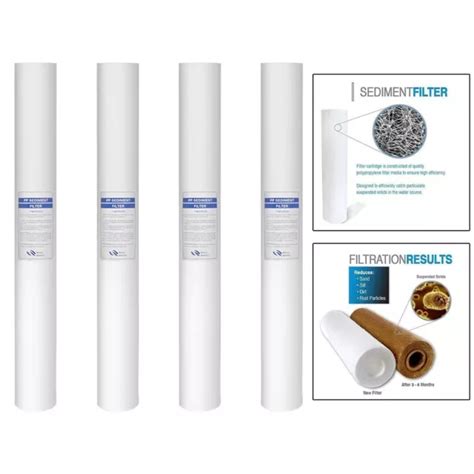 L MENT FILTRANT PURIFICATEUR D Eau De Robinet Facile Remplacer Pour De