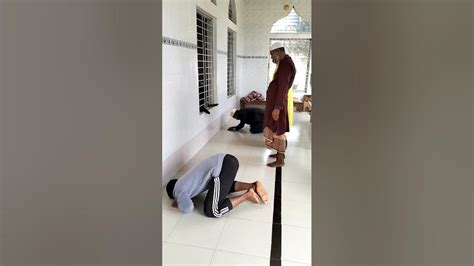 নামাজ ছাড়া রোজ হাশরের নেই কোন উপায় Shortvideo Islamicgojolislamic