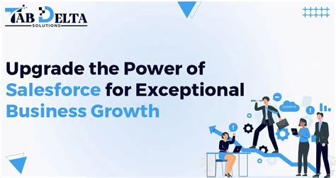 Top Salesforce Development Company Tabdelta Solutions