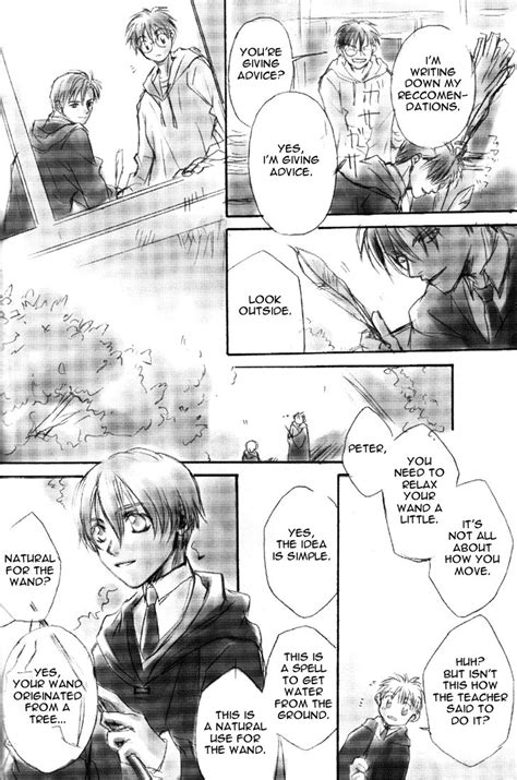 Hinemos Kuga Kyoko Harry Potter Dj The Sleepy Wizard Eng