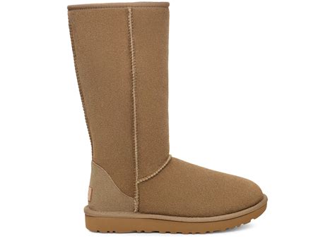Ugg Classic Tall Ii Boot Antilope Womens 1016224 Alp Us