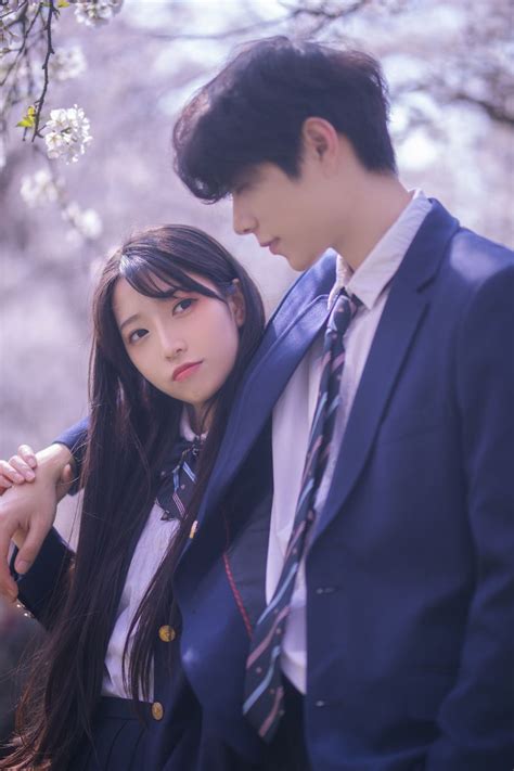樱花樱花想见你 人像 POCO摄影 人像 摄影 日系 jk ภาพถายครก ครกโรแมนตก ครก