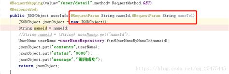 Springboot 控制类 获取不到postman Raw Json参数postman Raw请求获取不到参数 Csdn博客