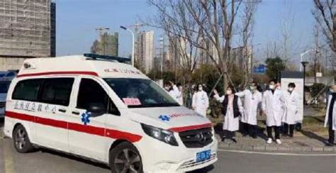 苏州本轮疫情首批患者治愈出院腾讯新闻