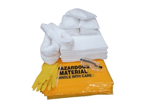 Buy 50l Oil And Fuel Spill Kit Refill Online Visit One Earth Spill