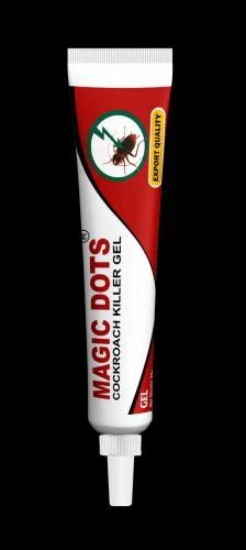 Magic Dot Cockroach Killer Gel Packaging Type Tube At ₹ 75 In Pune