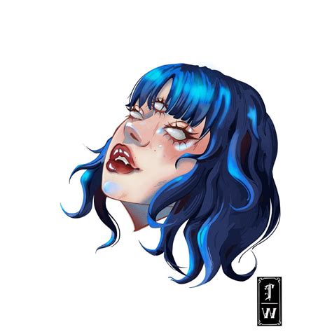 Finally Finished Rendering This Rprocreate