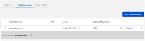 Cloudflare Tunnels You Dont Need Nginx Proxy By Subjectively About