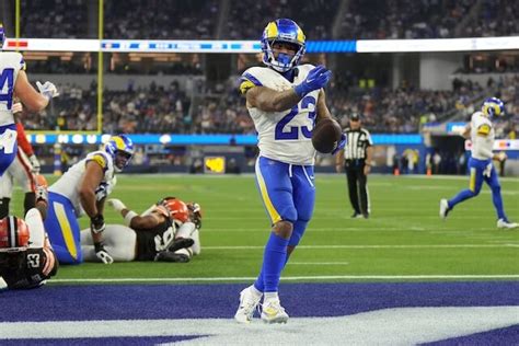 Sean Mcvay Rams Are Different Team When Kyren Williams Plays