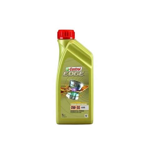 Olej 0W30 CASTROL EDGE A5 B5 A1 B1 1L | Sambert