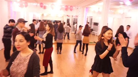 홍대 강남 댄스스포츠 스포츠댄스 살사댄스 라틴댄스 동호회 청춘뉴살사 홍보 동영상 2 Youtube