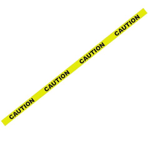 Caution Tape