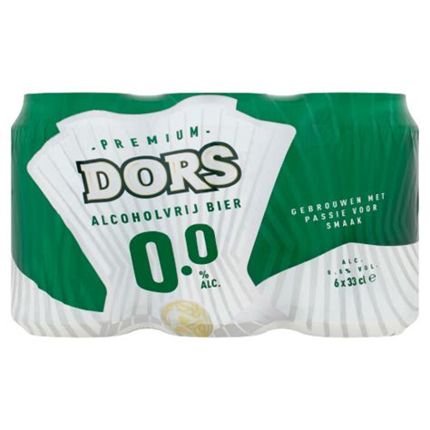 Dors Bier 00 6 X 330 Ml 6 × 33cl