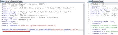 Webgoat Authentication Bypasseswebgoat Authentication Bypasses Csdn博客