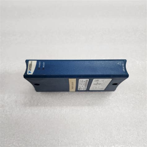 national instruments cfp ai 110 analog input module 184105d 05