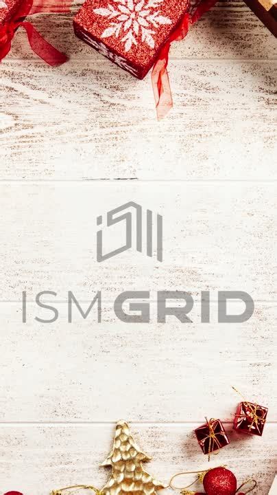 ism grid on linkedin christmas cyber tip don t override