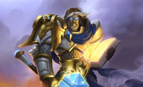 Paladin Wallpaper