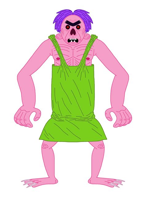 Noseless Monster Ea824 Wiki Fandom