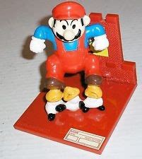 Kuribou Mario Mario Stomps the Goombas Super Mario Brothers Hasbro Rove Figure Đơn