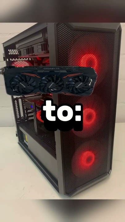 Watercooled Pc Viral Techtok Pc Gamingpc Youtube