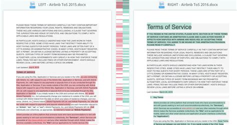 using ai to compare documents in word by draftable medium