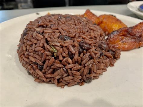 Congri Rice Recipe