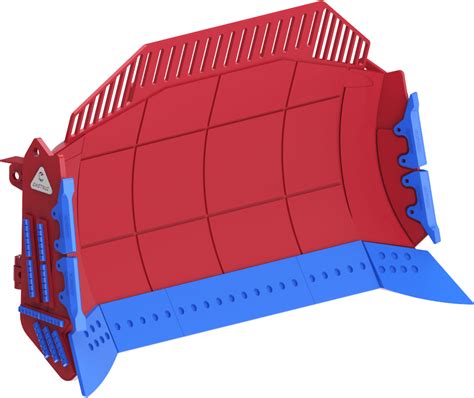 Mining Semi Universal Dozer Blades For Large Bulldozers