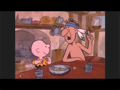 Charlie Brown And Squanto By Tatsunokoisthebest On Deviantart