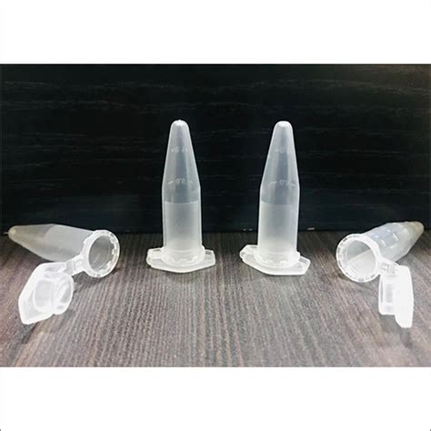 Plastic 1 5ml Micro Centrifuge Tube At Best Price In Ambala Curdia