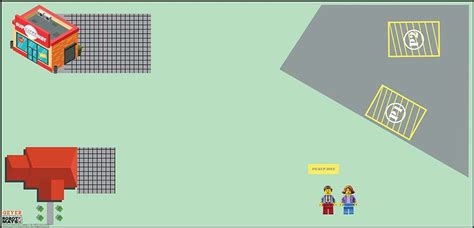 4h Robotics Challenge Mat With Guide Fll Size 44 75 X 92 75 Geyer Instructional Products
