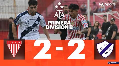 Los Andes Vs Dep Merlo En Vivo Seguí El Partido Minuto A Minuto