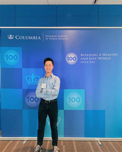 Khoa Nguyen On Linkedin Columbia2025 Columbiapublichealth