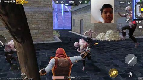 Pubg Mobile Infection Mode Gameplay Youtube