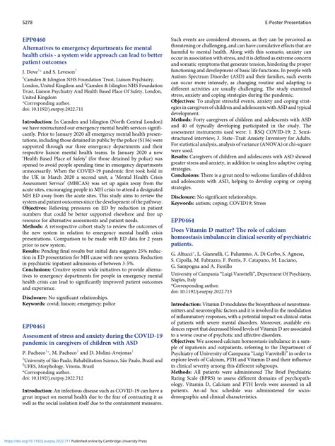 PDF Alternatives To Emergency Departments For Mental Health Crisis