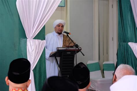 Ruang Baca M Asad Shahab Di Perpustakaan Kanzul Hikmah Pcnu Kota Malang