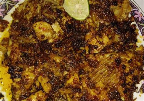 Resep Ikan Gurame Bakar Oleh Devitha Cookpad
