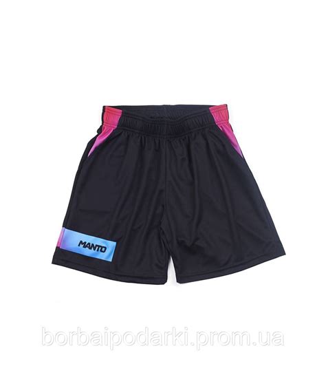 Купить Шорты Manto MESH SHORTS MIAMI, цена 1470 ₴ — Prom.ua (ID#1854744987)