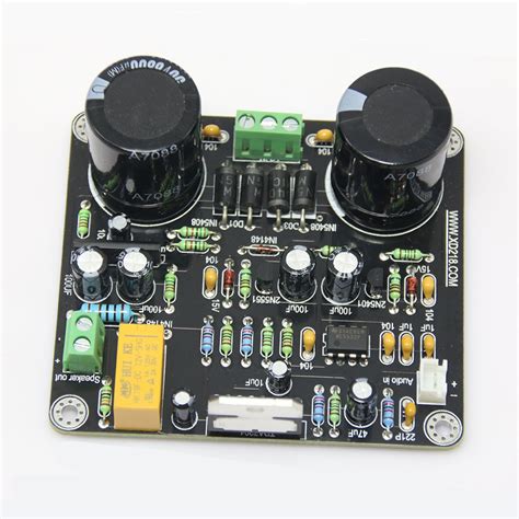 Купить XD tda7294 100w моно усилитель системная мощность моно аудио ...
