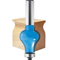Shutter Louver Router Bits Rockler Woodworking And Hardware