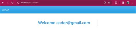 How To Implement Firebase Authentication With React