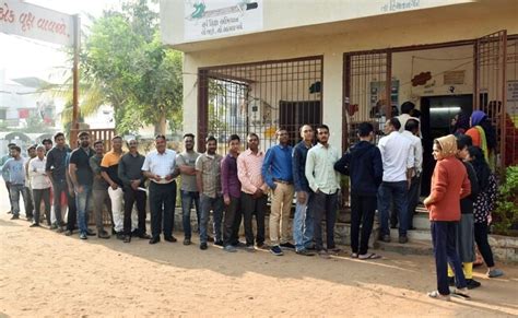 Elections Highlights Voting Ends In Gujarat Exit Polls The New Focus