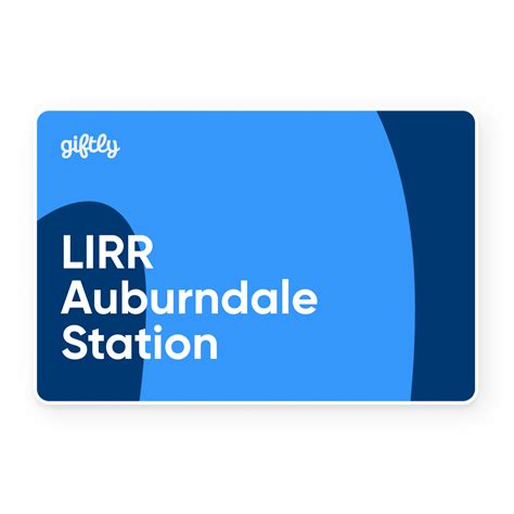 Lirr Auburndale Station T And Greeting Cards Email Text Or Print
