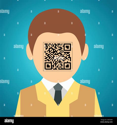 Qr Bar Code Hi Res Stock Photography And Images Alamy