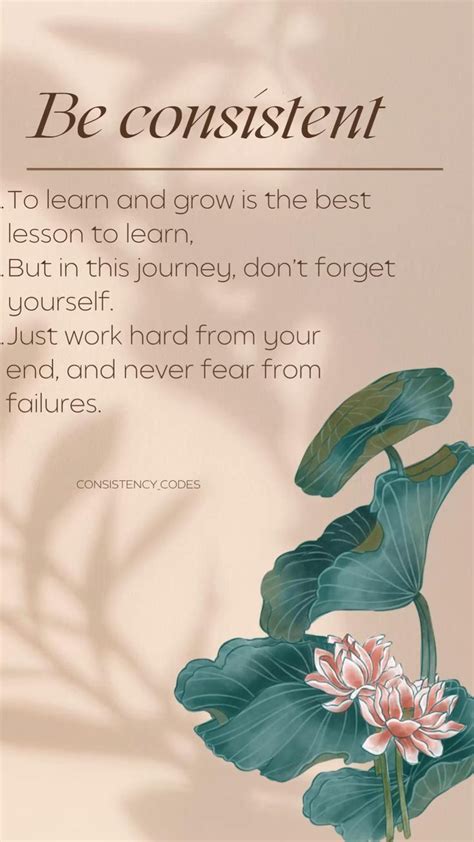 Consistency Is The Key In Language Arts