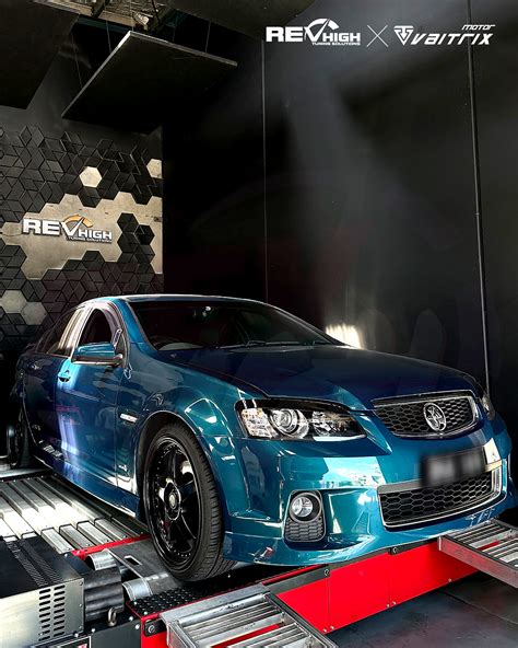 Unleashing Power Vcm Otr And Full Exhaust Package Transformation