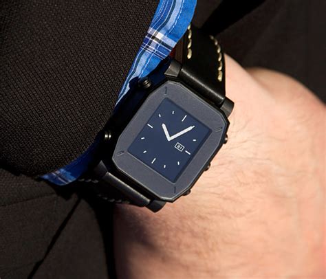 Agent Smartwatch Electronics Maker