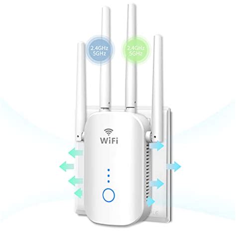 Repetidor De Sinal Wi Fi Aumente Sua Conectividade