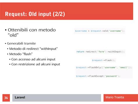 Laravel From Scratch Ppt